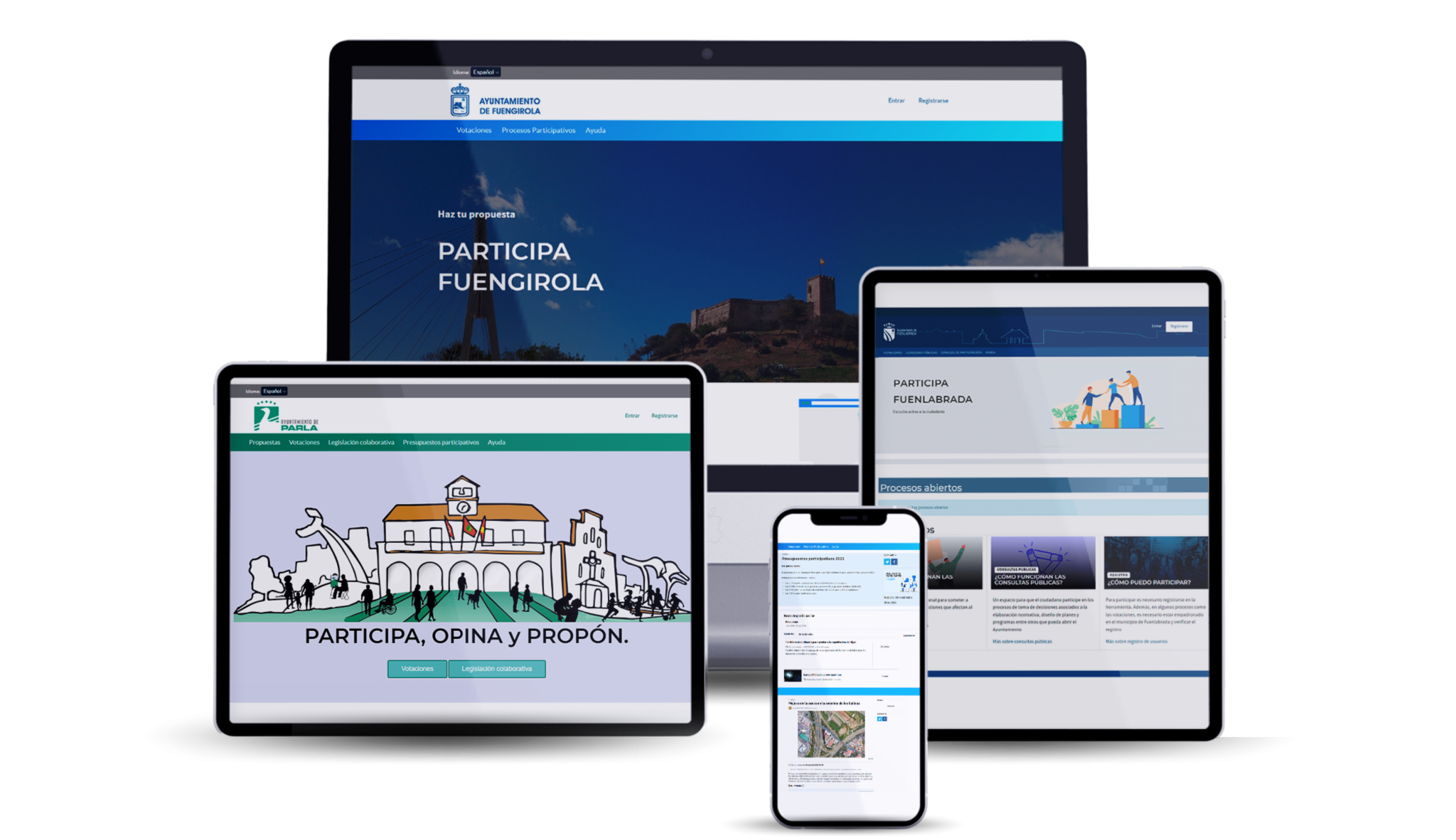 ¿Cuál es la importancia de una Plataforma de Participación Ciudadana ...